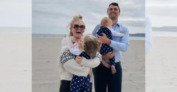 Charlie Kirk's Widow Erika Reveals How She Told Her Young Daughter ...
