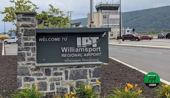 Williamsport Regional Airport announces start of ticket sales - NewsBreak
