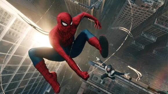 Spider-Man: Brand New Day Poster Highlights MCU Hero’s Fight With Hulk ...