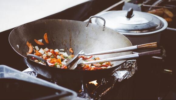 Goodbye Flames Eatery & Bar! Hello to a New Chinese Restaurant in San ...