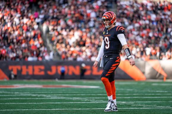 Cincinnati Bengals Start-Sit: Week 18 Fantasy Advice for Joe Burrow ...