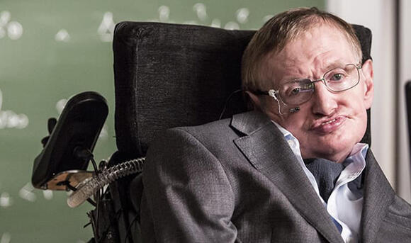 Stephen Hawking was told he had 2 years to live, then revolutionized ...