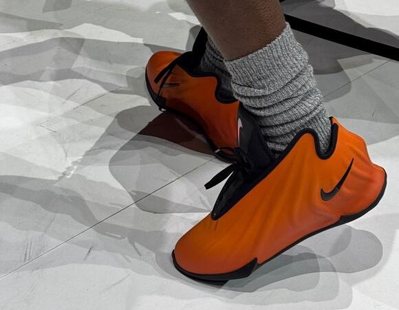 Wale Debuts New Nike Basketball Sneaker at All-Star Weekend - NewsBreak