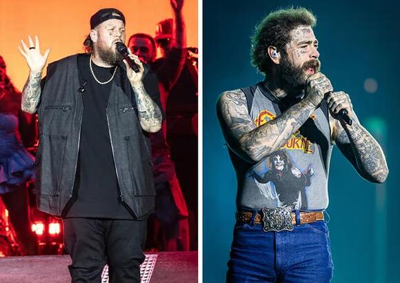 Fans Think Post Malone Cancelled 3 Weeks Of His Tour Because Of Jelly ...