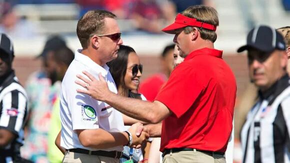 Georgia at Auburn odds: Opening point spread revealed, How to Watch ...