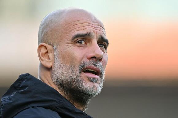 'Weeks': Pep Guardiola confirms Jeremy Doku injury update after Man ...