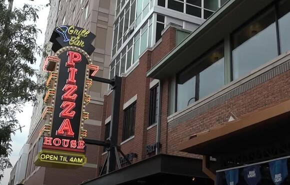 New At Little Caesars: Detroit-Style Pizza Meets Cheese Stix - NewsBreak