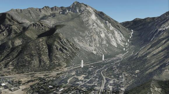 Virtual Tour Visualizes “Steel Sky” Impact of Proposed Little ...