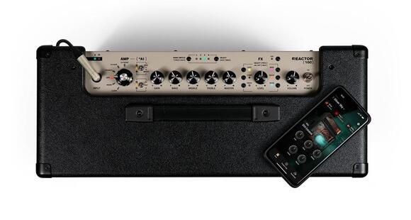 Positive Grid's new AI-enabled combo lets you design "any tone ...