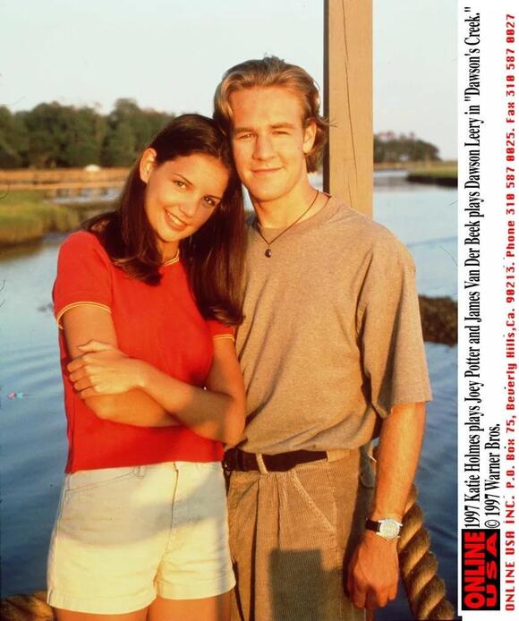 ‘Dawson’s Creek’ actor James Van Der Beek dead at 48 - NewsBreak