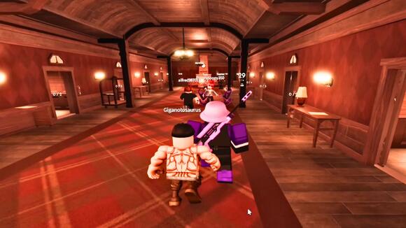 The 20 Best Horror Roblox Games You Can Find - NewsBreak
