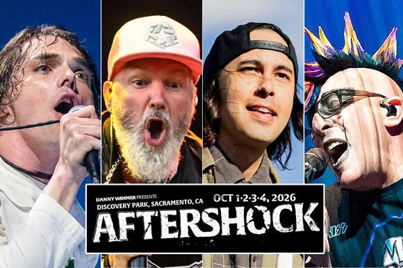 Aftershock 2026 Lineup - Over 140 Bands Announced - NewsBreak