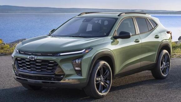 Why Some Chevy Trax and Trailblazer Models Shake at Idle on Hills ...
