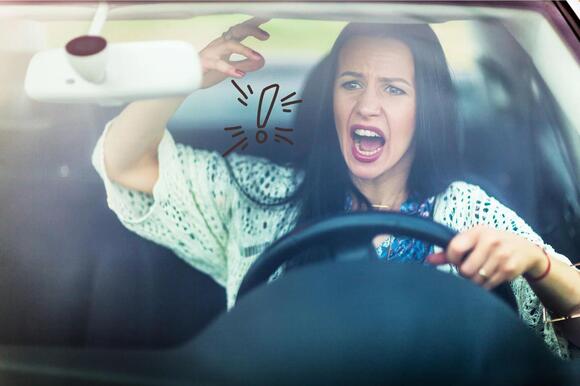 New AAA Study Reveals Shocking Road Rage Patterns - NewsBreak