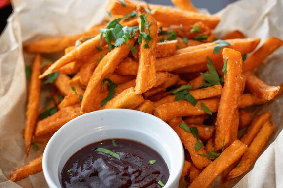 The 10 Irresistible Snacks That Could Beat French Fries - NewsBreak
