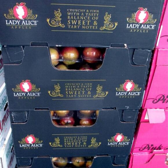 How Do Lady Alice Apples Compare to Cosmic Crisp? - NewsBreak