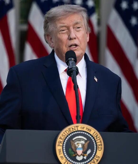 "He Is Totally Delusional": Trump's State Fair Meltdown Is Being ...