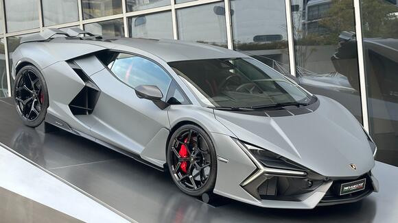 Why Italian exotics are going hybrid faster than others - NewsBreak