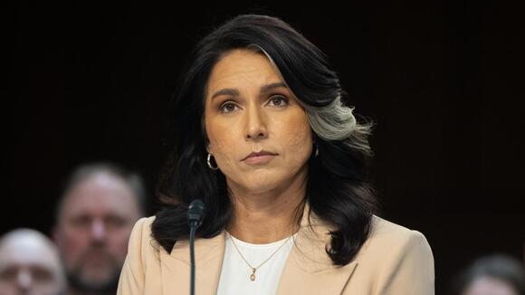 Gabbard Launches Secret Goon Squad to Target Trump’s Enemies - NewsBreak