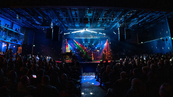 Fairfield Theatre Company weekly round-up: David Nail and David Glass ...