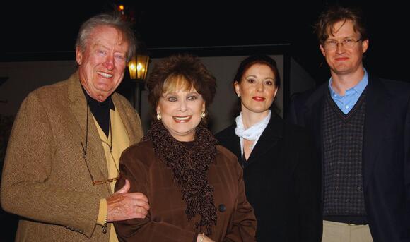 At 64, Suzanne Pleshette finally married the man she'd loved her whole ...