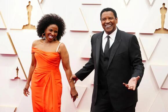 Denzel and Pauletta Washington’s 41-Year Marriage: Inside Their ...
