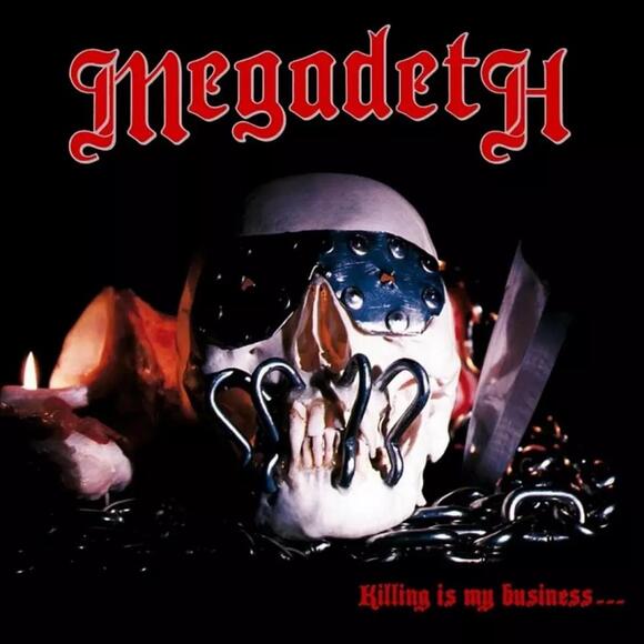 The Best Song Off Every Megadeth Album - NewsBreak