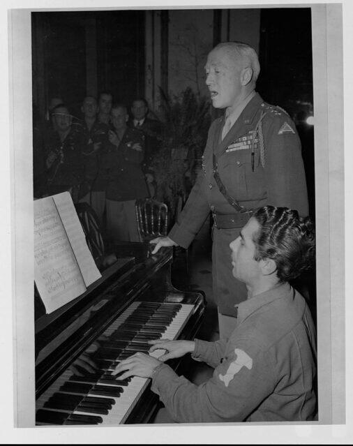 11 Never-Before-Seen Photos of General George Patton - NewsBreak