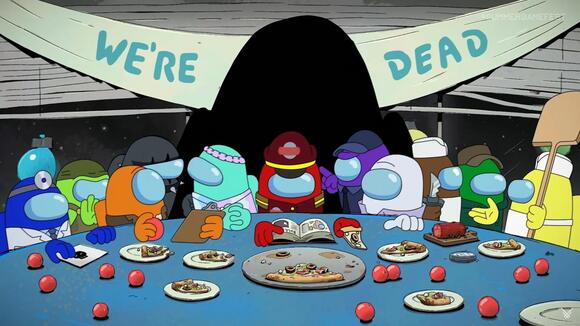 Among Us TV Show Announced at Summer Game Fest 2024