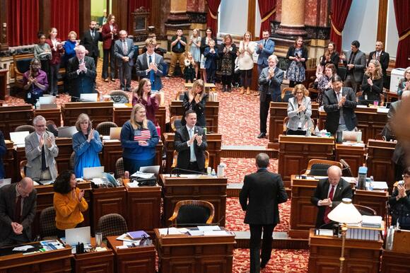 Senate win means Iowa Democrats can demand balance on boards | Opinion ...