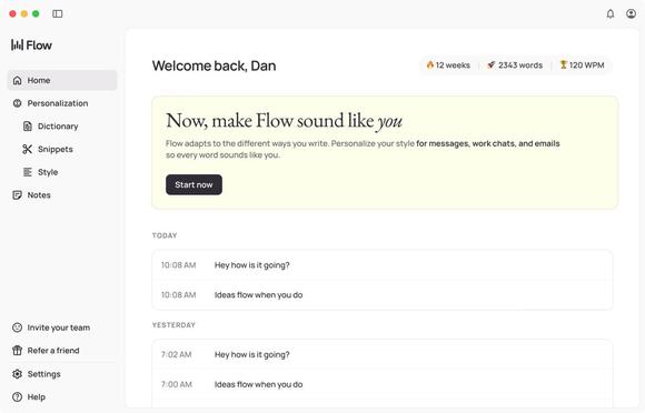 As its voice dictation app takes off, Wispr secures $25M from Notable ...