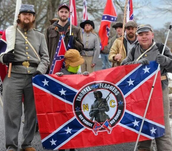 Pro-Confederate groups to protest in Edenton, Saturday - NewsBreak