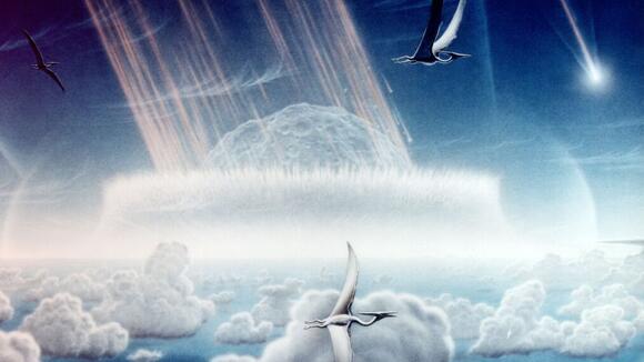 Beyond the Asteroid: New Evidence Shows Dinosaurs Faced Many Extinction ...