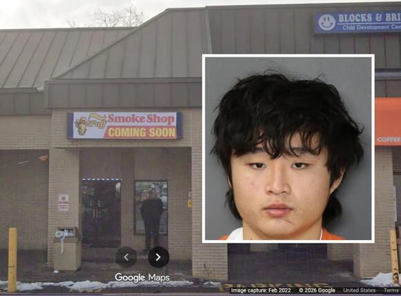 Cops Break Up Fight After Teaneck Smoke Shop Clerk Chases Dumont Thief ...