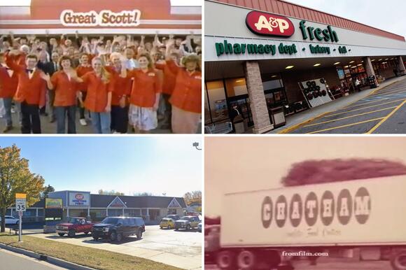 Do You Remember These Beloved Michigan Grocery Stores? - NewsBreak