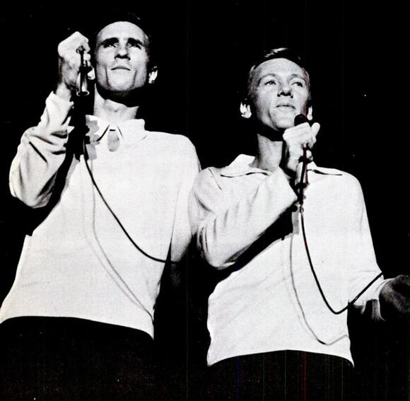 In Birthday Memory of 'Righteous Brother' Music Icon Bobby Hatfield: He ...