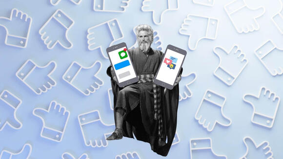 How the phrase ‘It was promised to them 3,000 years ago’ became a ubiquitous meme - NewsBreak