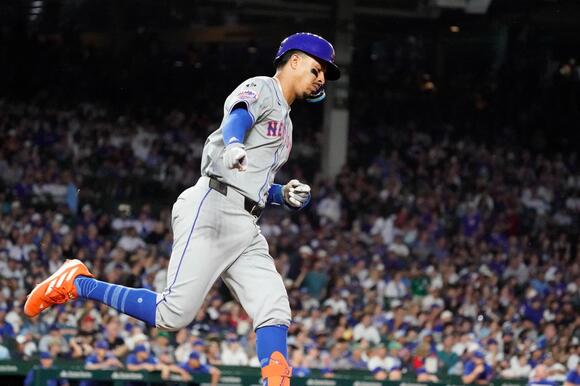Mets stifling Cubs to win another series dampened by Edwin Diaz ejection