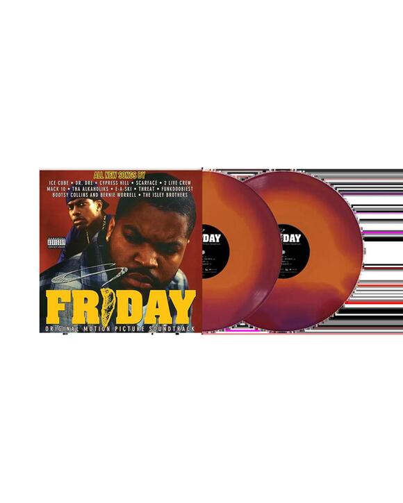 Ice Cube and Mike Epps Confirm 'Last Friday' Is Officially in the Works ...