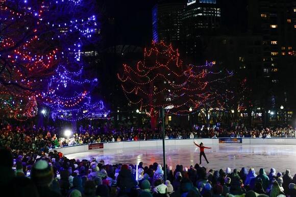 Photos: Boston welcomes 2026 with First Night celebration - NewsBreak