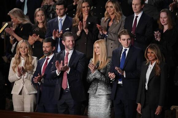 Barron Trump's medical exemption from military service exposed - NewsBreak