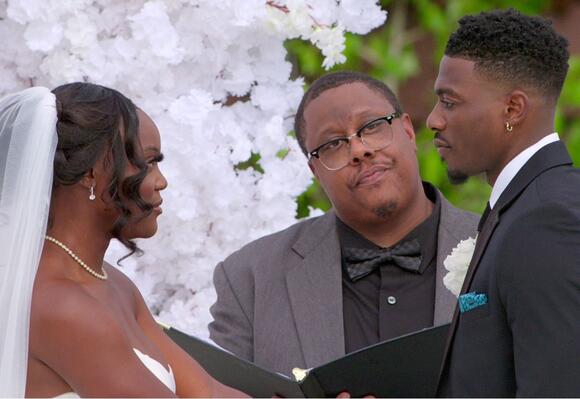 HU Exclusive: Love Is Blind Clay Gravesande Reacts To Ex AD Smith’s Engagement to Ollie ...