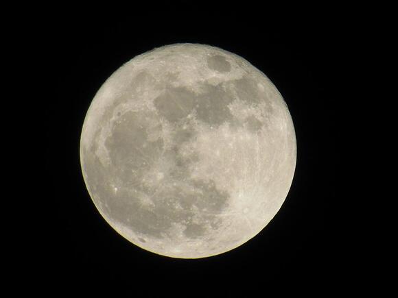 It’s the Moon’s Greatest Trick: Showing Up by Not Showing Up - NewsBreak