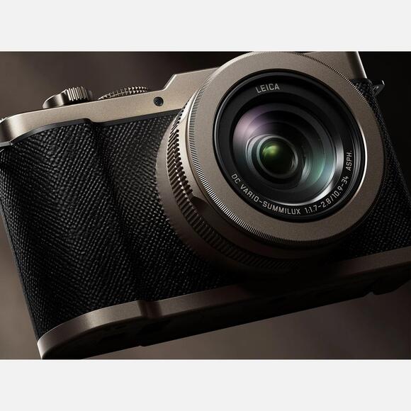 Shots Fired: Panasonic’s Latest Fujifilm Fighter, the Lumix L10 Premium ...