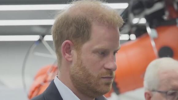 Prince Harry’s Invictus Games in trouble; Boeing pulls out as sponsor ...