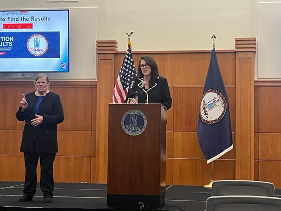 Election Day 2025: live updates - NewsBreak