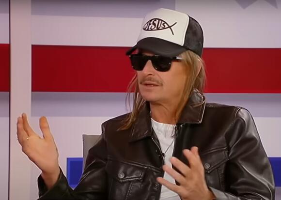 Kid Rock Mocked Close Friend’s Hit Song - NewsBreak