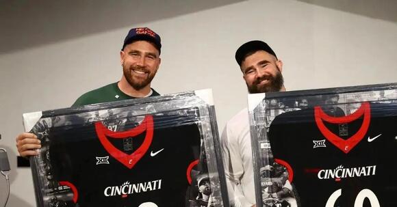 Travis and Jason Kelce's Podcast Jokes About Their Manhood With ...
