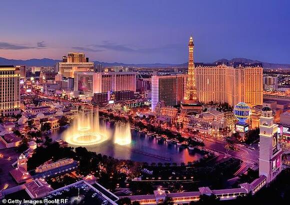 Latest sign Vegas is still 'dying' as office park put up for sale near ...
