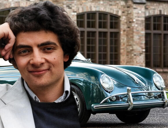 40 Celebrities & The First Cars They Ever Owned - NewsBreak